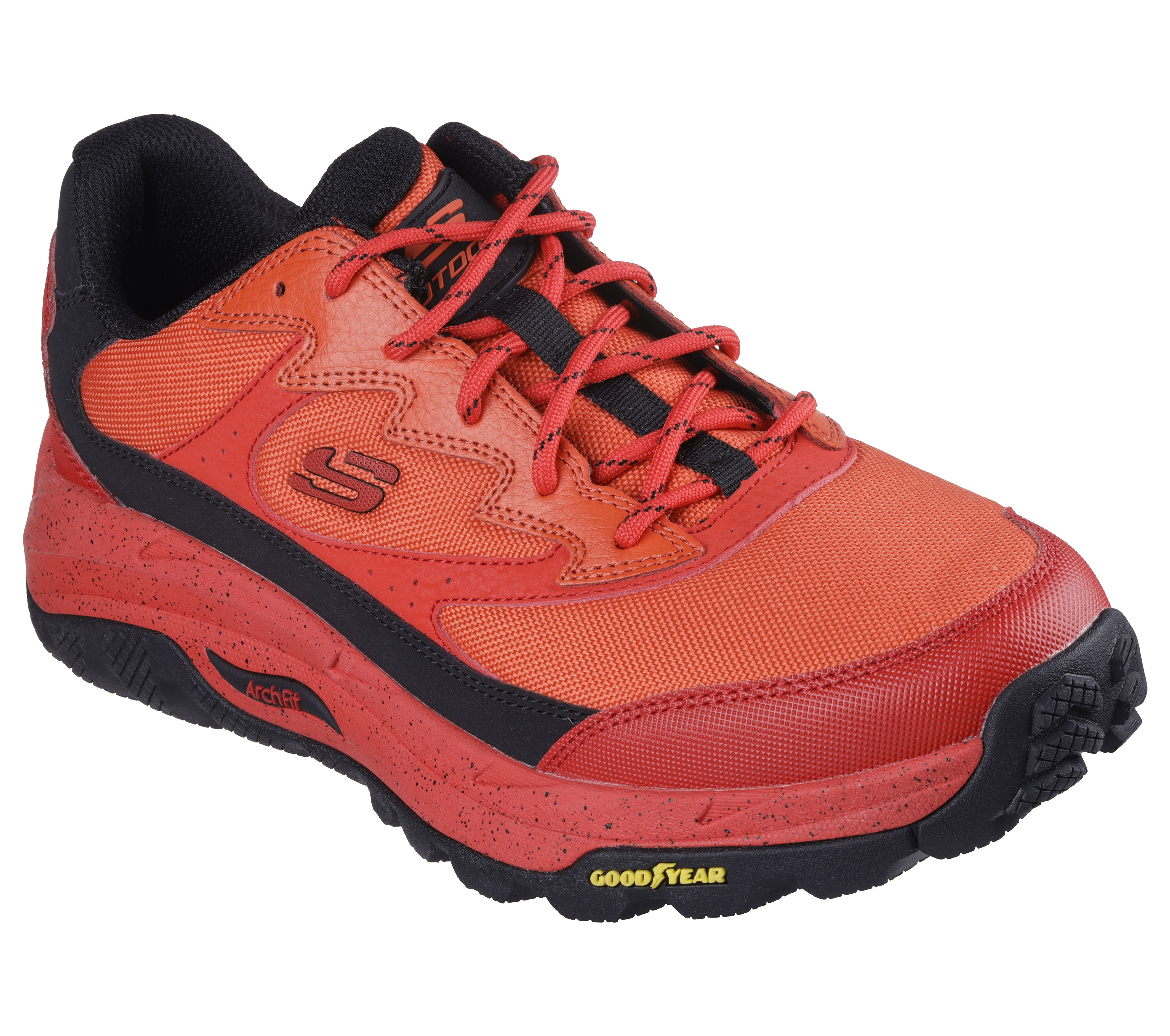 Arch Fit Skip Tracer Lytle Creek – Chaussures de randonnée RED pour ...